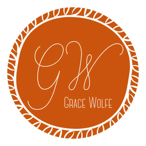 Books – Grace Wolfe
